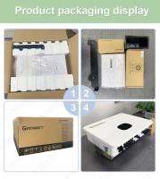 China Growatt Solar Energy System MID 36KTL3-X on Grid Commercial & Industrial PV Solar Inverter DC AC 36kw Grid Tie Inverter for sale