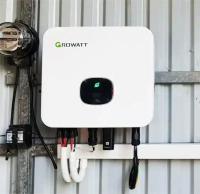 China Growatt MOD 6000TL3-X 3 Phase on Grid 3000W 5000W 6000W 8000W Solar Inverter with Wifi Growatt Solar Inverter for sale