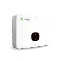China Growatt Solar Inverter 8KW MIN8000TL-X(E) Solar Product 8KW on Grid Growatt Solar Inverter for Smart Home for sale
