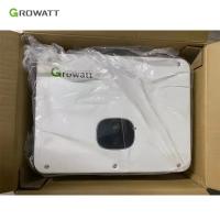 China Growatt Solar Inverter 8KW MIN8000TL-X(E) Solar Product 8KW on Grid Growatt Solar Inverter for Smart Home for sale