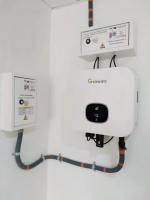 China Growatt Solar Inverter 8KW MIN8000TL-X(E) Solar Product 8KW on Grid Growatt Solar Inverter for Smart Home for sale