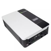 China Hot Selling Growatt SPF 3500 5000 6000 ES Plus Single Phase Off-Grid Storage Inverter DC AC 3.5-6kw With High-speed Transport for sale