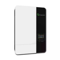 China Hot Selling Growatt SPF 3500 5000 6000 ES Plus Single Phase Off-Grid Storage Inverter DC AC 3.5-6kw With High-speed Transport for sale