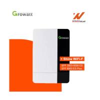 China Hot Selling Growatt SPF 3500 5000 6000 ES Plus Single Phase Off-Grid Storage Inverter DC AC 3.5-6kw With High-speed Transport for sale