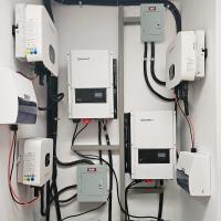 China Growatt Inverters 10Kw 12Kw Split Phase Off Grid Hybrid Pure Sine Wave Inverter for sale