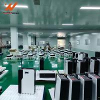 China Growatt 220V 3500W 5000W Off-Grid Single Phase Inverter Low Voltage Battery 48V/51.2V 100Ah 5kWh Lithium Battery for sale