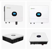 China CE TUV MARK Growatt Off Grid SPF 6000es Plus EU Stock 3.5kw 5kw Single Phase 6kw Solar Inverter for sale