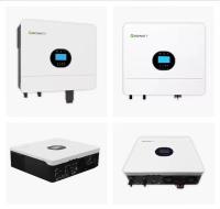 China Growatt 6Kw Off Grid Solar Inverter Spf 6000Es With 2 Mppt Trackers for sale