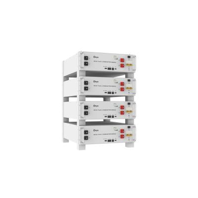China In Stock 5KWH 10KWH 15KWH 20KWH 30KWH Deye Batterie Lithium Battery Deye 40Kwh 314Ah Deye Lithium Battery for sale
