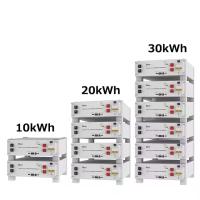 China Deye Battery SE-G5.1 Pro-B LiFePO4 51.2V 100Ah 5.12kwh Energy Storage Deye Lithium Batteries Bateria Lithium LiFePO4 for sale