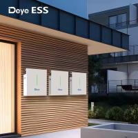 China Deye RW-F10.2 LiFePO4 Lithium Ion Energy Storage Battery Wall-Mounted Solar Power System with Lithium Batteries for sale