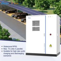 China Deye GE-F120 Home Energy Storage Solar Lithium Battery Case Factory Wholesale with Lifepo4 Technology for sale
