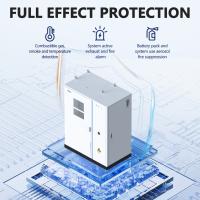 China Deye GE-F120 Home Energy Storage Solar Lithium Battery Case Factory Wholesale with Lifepo4 Technology for sale