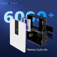China Deye RW-F5.3-2H3 Quality-Guaranteed Home Energy Storage Lithium Battery Solar Lifepo4 Technology for sale