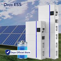 China Deye AI-W5.1-B-ESS 2024 Home Energy Power Storage Lifepo4 Lithium Ion Battery for Solar New Listing for sale