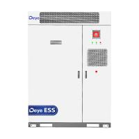 China Deye MS-G230 All-in-One Home Energy Storage Solution Container Lithium Battery Cabinet with Lithium Battery for sale