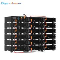 China Deye BOS-W 2025 Best Solar Battery Packs Home Energy Storage System New Lithium Storage System for sale
