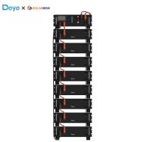 China Deye BOS-W 2025 Best Solar Battery Packs Home Energy Storage System New Lithium Storage System for sale