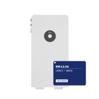 China Deye RW-L2.5A Home Energy Storage Solar Hot-Sale Lifepo4 Lithium Battery for Asia Africa Latin America 51.2v for sale
