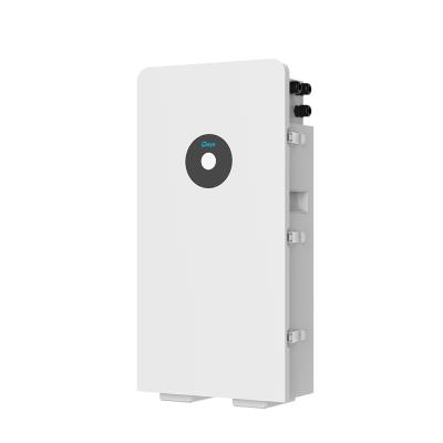 China Deye RW-L2.5A Home Energy Storage Solar Hot-Sale Lifepo4 Lithium Battery for Asia Africa Latin America 51.2v for sale