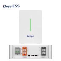 China High Efficiency Deye ESS 51.2V 208Ah Solar Battery LV Solar Battery Pack Home Solar System Energy Storage Battery for sale