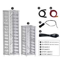 China Deye LiFePO4 ESS BOS-G (Pro) High Voltage Storage Lithium Battery 51.2V 100Ah  for Solar Energy System for sale