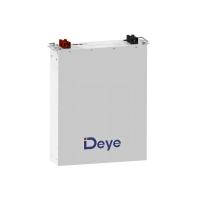 China Deye LiFePO4 ESS BOS-G (Pro) High Voltage Storage Lithium Battery 51.2V 100Ah  for Solar Energy System for sale