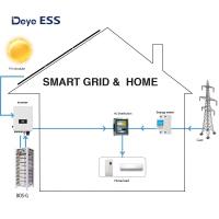 China Deye LiFePO4 ESS BOS-G (Pro) High Voltage Storage Lithium Battery 51.2V 100Ah  for Solar Energy System for sale