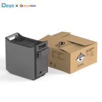 China Deye WD-G12100&G12200 Home Solar Energy System 100Ah & 200Ah Power Battery Lithium Storage for sale