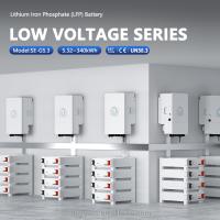 China Deye WD-G12100&G12200 Home Solar Energy System 100Ah & 200Ah Power Battery Lithium Storage for sale