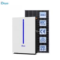 China Deye RW-M6.1-B Home Energy Storage System with Best Solar Lifepo4 Lithium 10 Year Warranty for sale