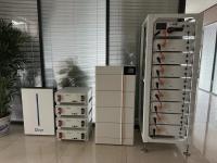 China Good Price Deye BOS-G High Voltage ESS LiFePO4 Battery Pack Container 20kWh 30kWh 50Kwh 60kWh With BMS for Energy Storage System for sale