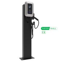 China High Quality Electric Charger Car Station Smart Wall-box 7kw 11kw 22kw Ev Charger for sale