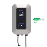 China High Quality Electric Charger Car Station Smart Wall-box 7kw 11kw 22kw Ev Charger for sale