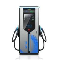 China 60KW 80KW 180KW 240KW 360KW 400KW DC EV Charging Station Electric Vehicle Charging Station for Multiple Devices for sale
