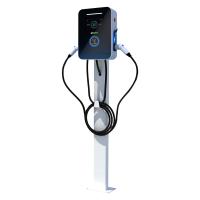 China Good Quantity 7KW 22KW  Electric Car Charger Competitive Price Dc Electric Car Fast Ev Charger for sale