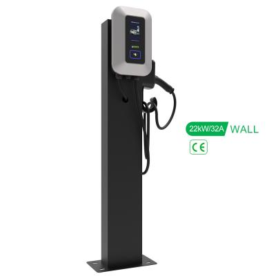 China 22KW 7KW 11KW 60KW 120KW 180KW 240KW Fast EV Charging Station Portable Charging Pile Shenzhen Charging Station for sale