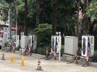 China 7KW EV Charging Cable Type 2  EV Charging Kits Electric Charger Car Station Mobile Charging Pile for Vehicles for sale
