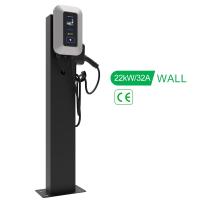 China 2025 11KW Electric Charger Car Station EV Charge Household Charging Pile Station for Home Solar Car Charging Station for sale