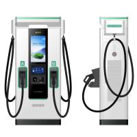China 7KW - 22KW Ev Charger Electronic Board Ev Charger Battery Storage Dc Fast Ev Charger Electric Car Charging Station for sale