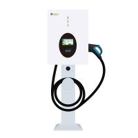 China The Industry China 7KW 11KW 22KW Wholesale Ev Dc Charger Ev Charger With Solar Panel Portable Battery Charger For Car for sale