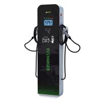 China 60KW 120KW 180KW  240KW Ev Charger Electronic Board Battery Storage Dc Fast Electric Car Charging Station for sale