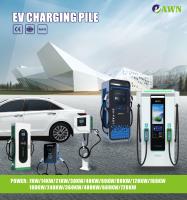 China 60KW 120KW 180KW  240KW Ev Charger Electronic Board Battery Storage Dc Fast Electric Car Charging Station for sale
