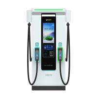 China Environmental New Energy Vehicle DC Charging Equipment 120KW Protective Box Type 2 EV Charger Level 3 EV Charger for sale
