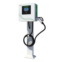 China Environmental New Energy Vehicle DC Charging Equipment 120KW Protective Box Type 2 EV Charger Level 3 EV Charger for sale