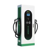 China Hot Sale 120KW 180KW 240KW Waterproof Gbt Charger Pile Station Electric Car Charging Machine EV DC Fast Charger for sale