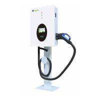 China Reliable 60KW Fast Charging  EV Car Charger New Condition  Floor-Mounted Charging Station for sale