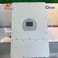 China Deye Low Voltage Single Phase 16kW Hybrid Inverter 1-Phase SUN-16K-SG01LP1-EU 48V/51.2V 100Ah 5kWh Lithium Battery for sale