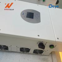 China Deye Low Voltage Single Phase 16kW Hybrid Inverter 1-Phase SUN-16K-SG01LP1-EU 48V/51.2V 100Ah 5kWh Lithium Battery for sale
