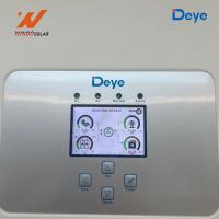 China Deye Single Phase 3kW 3.6kW 5kW 6kW 8kW 10kW 12kW 14kW 16kW 48V Hybrid Inverter Solar Inverter With Wifi DDP to UA for sale